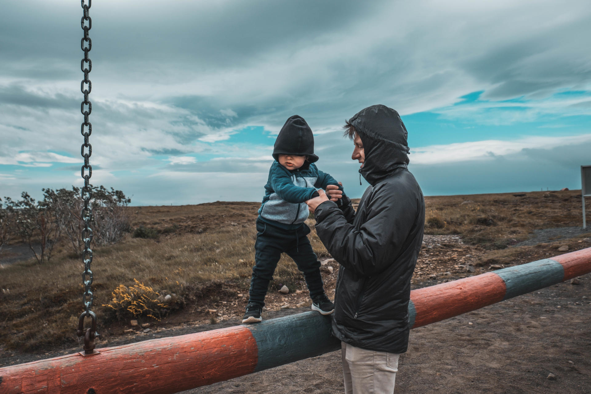 Park trolli Fossatun - Geoislandia