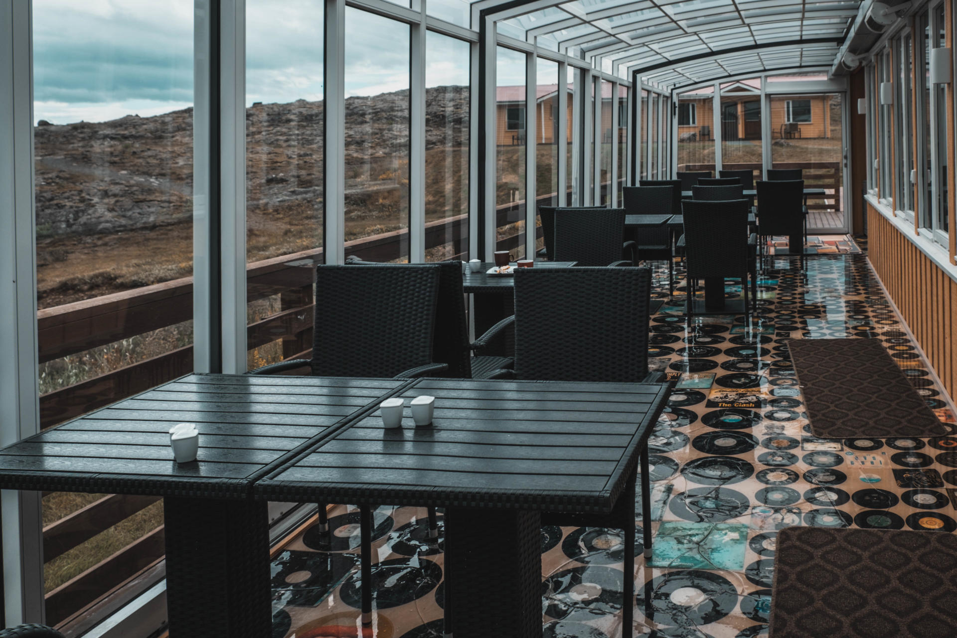 Park trolli Fossatun - Geoislandia