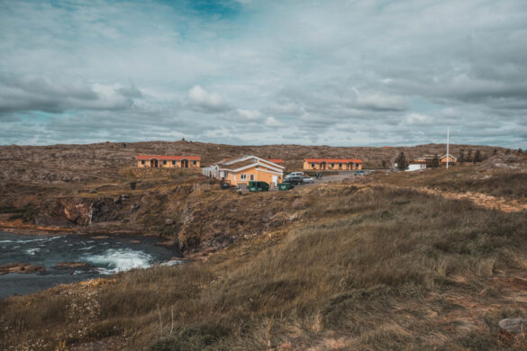 Park trolli Fossatun - Geoislandia